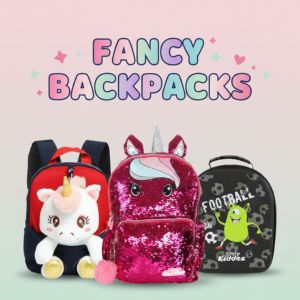 Buy Stylish & Fancy School Bags for Girls and Boys online in India ...