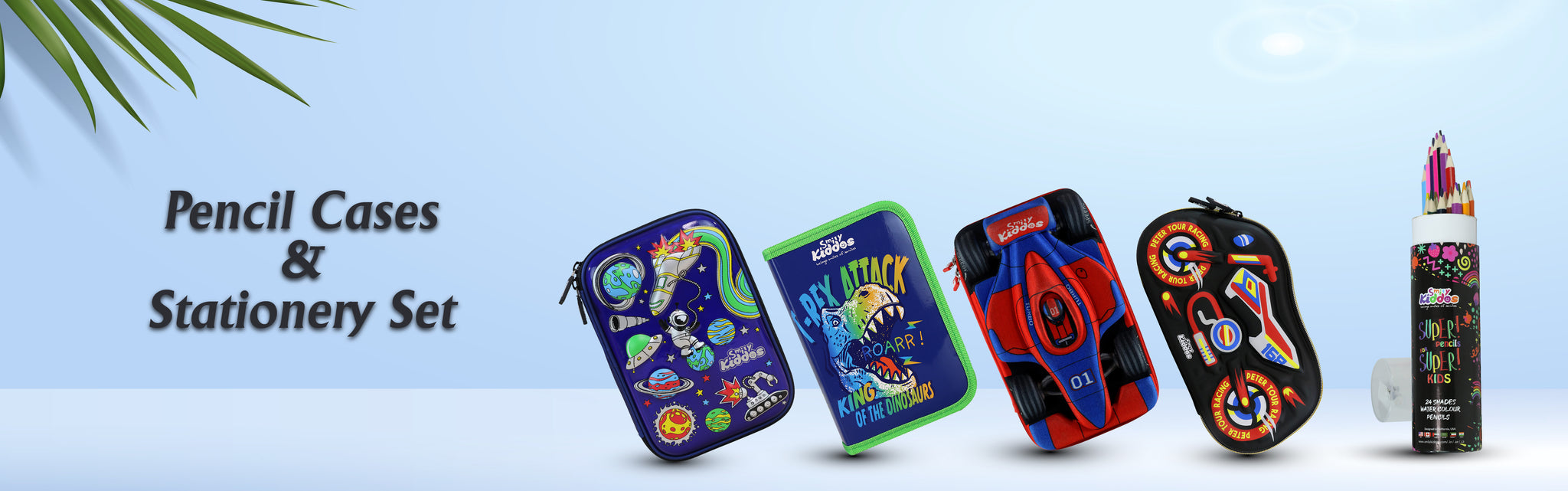 Buy Online Kids Stationery and School Supplies - Smily Kiddos