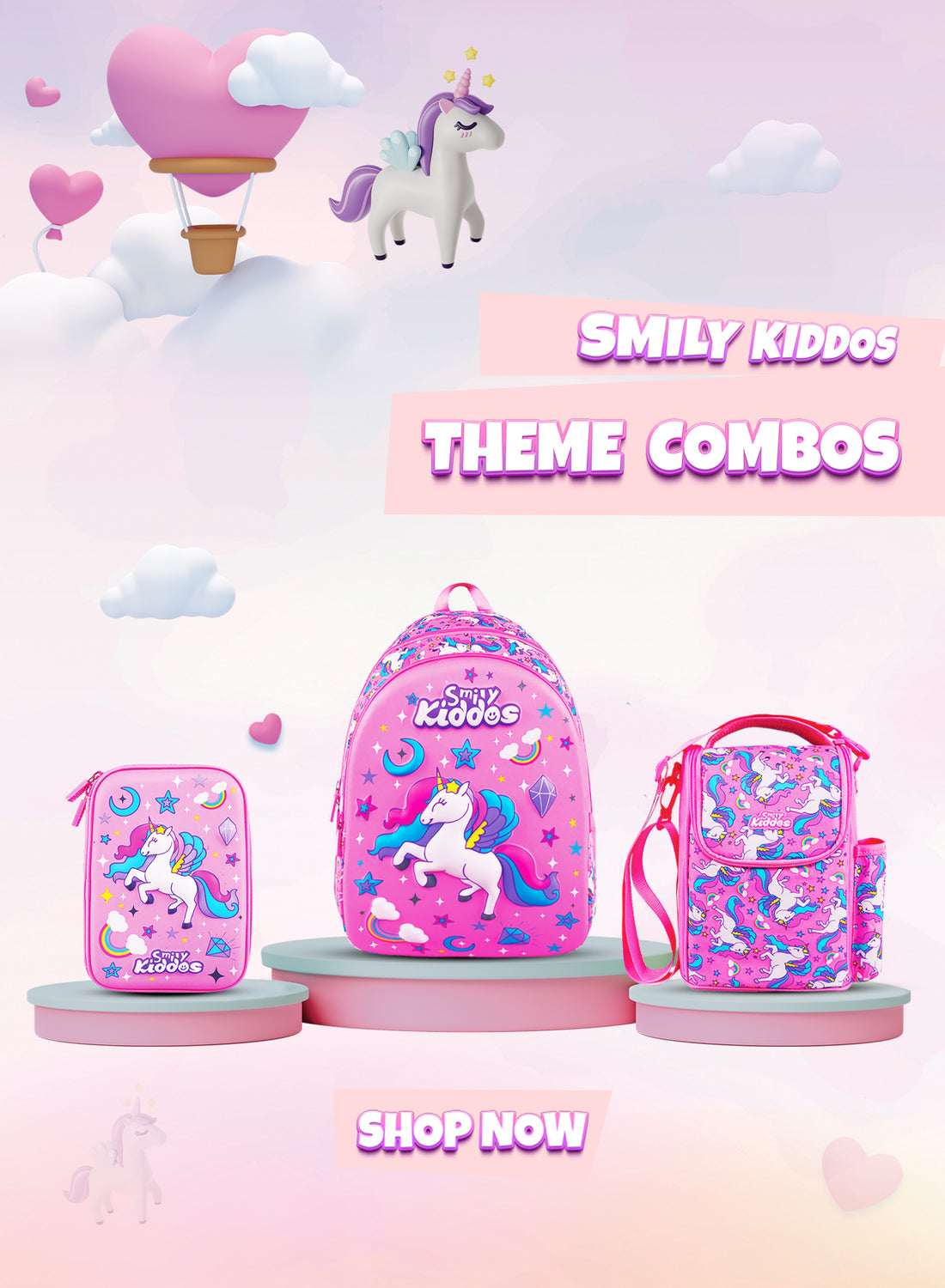 Buy Online Kids Stationery and School Supplies - Smily Kiddos