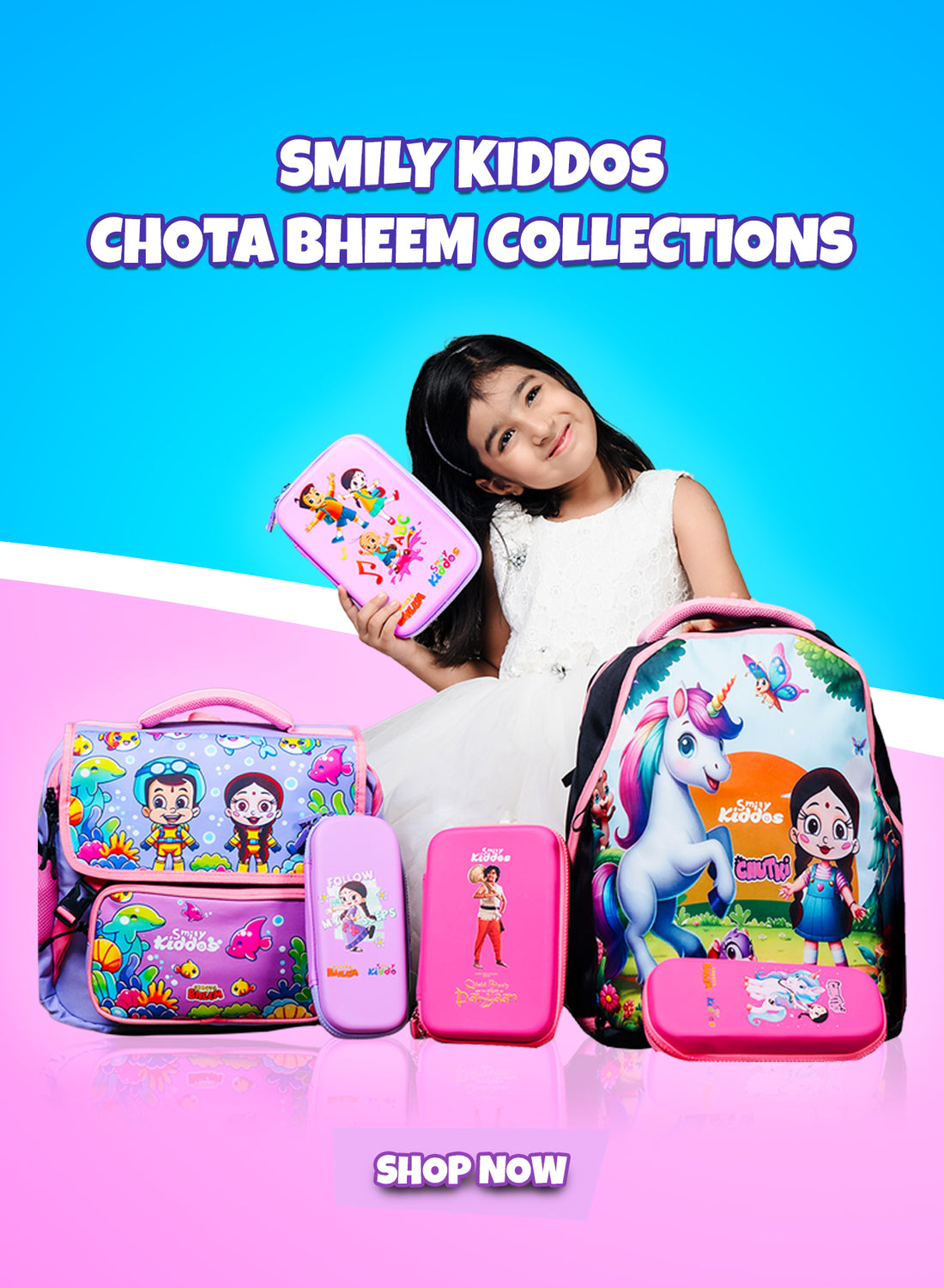 Buy Online Kids Stationery and School Supplies - Smily Kiddos