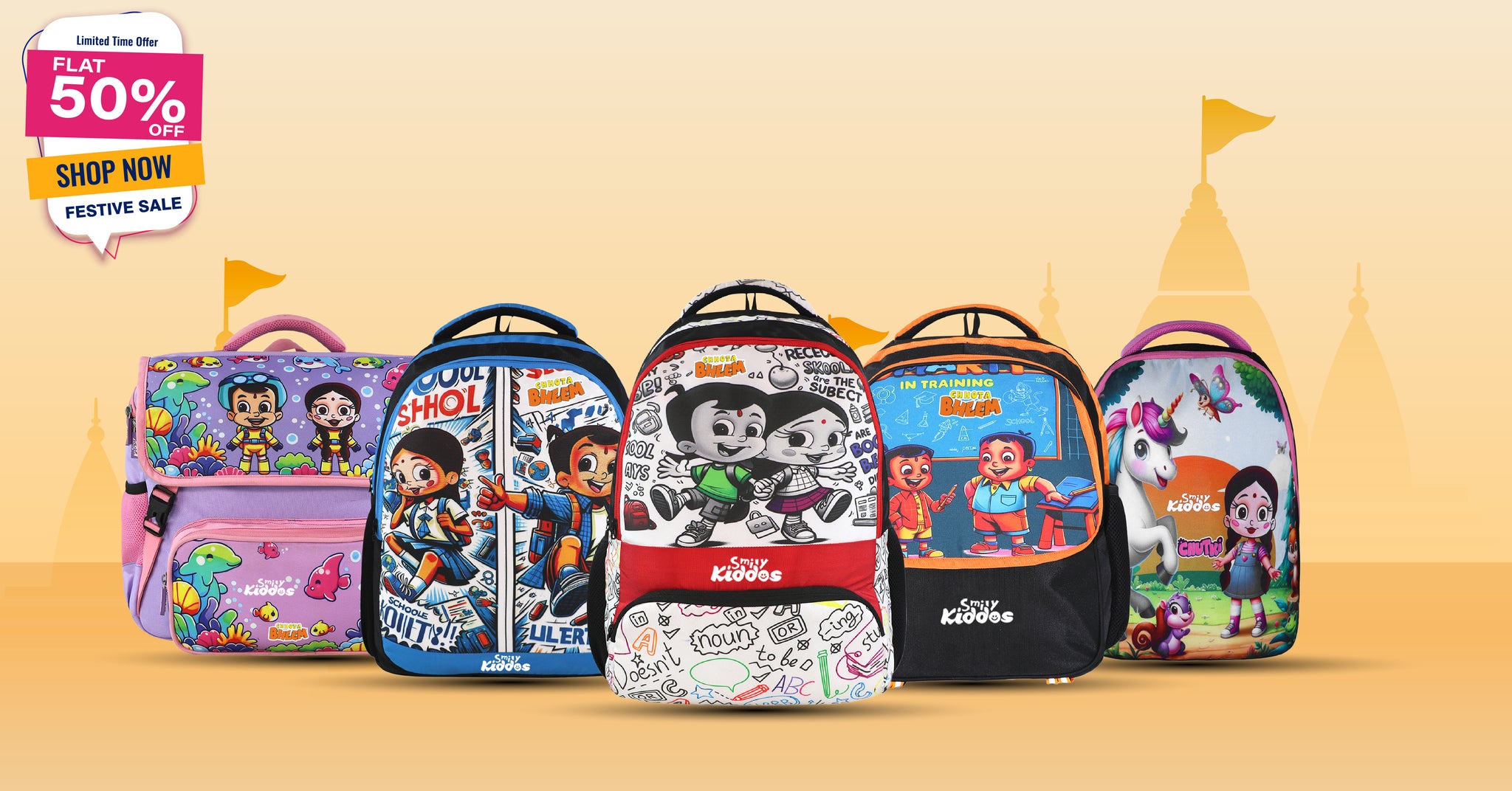 Buy Online Kids Stationery and School Supplies - Smily Kiddos