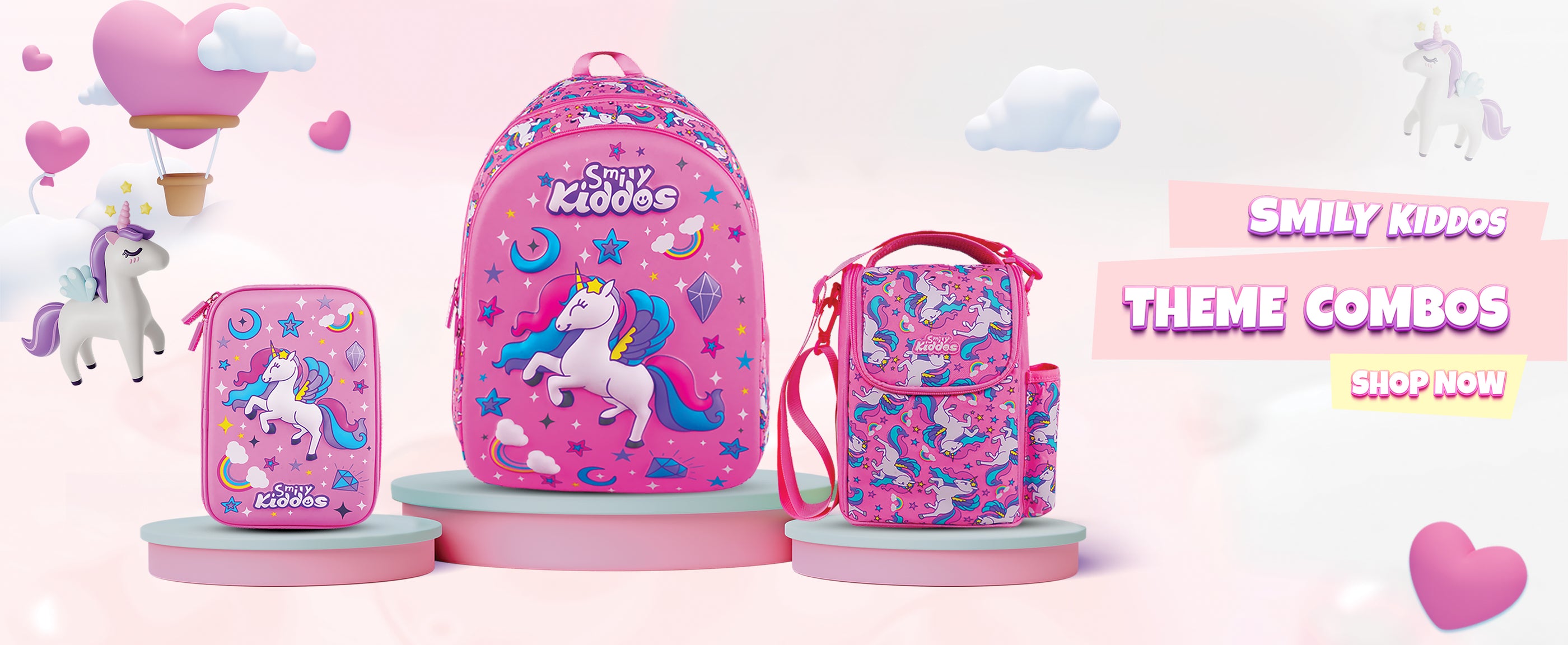 Buy Online Kids Stationery and School Supplies - Smily Kiddos