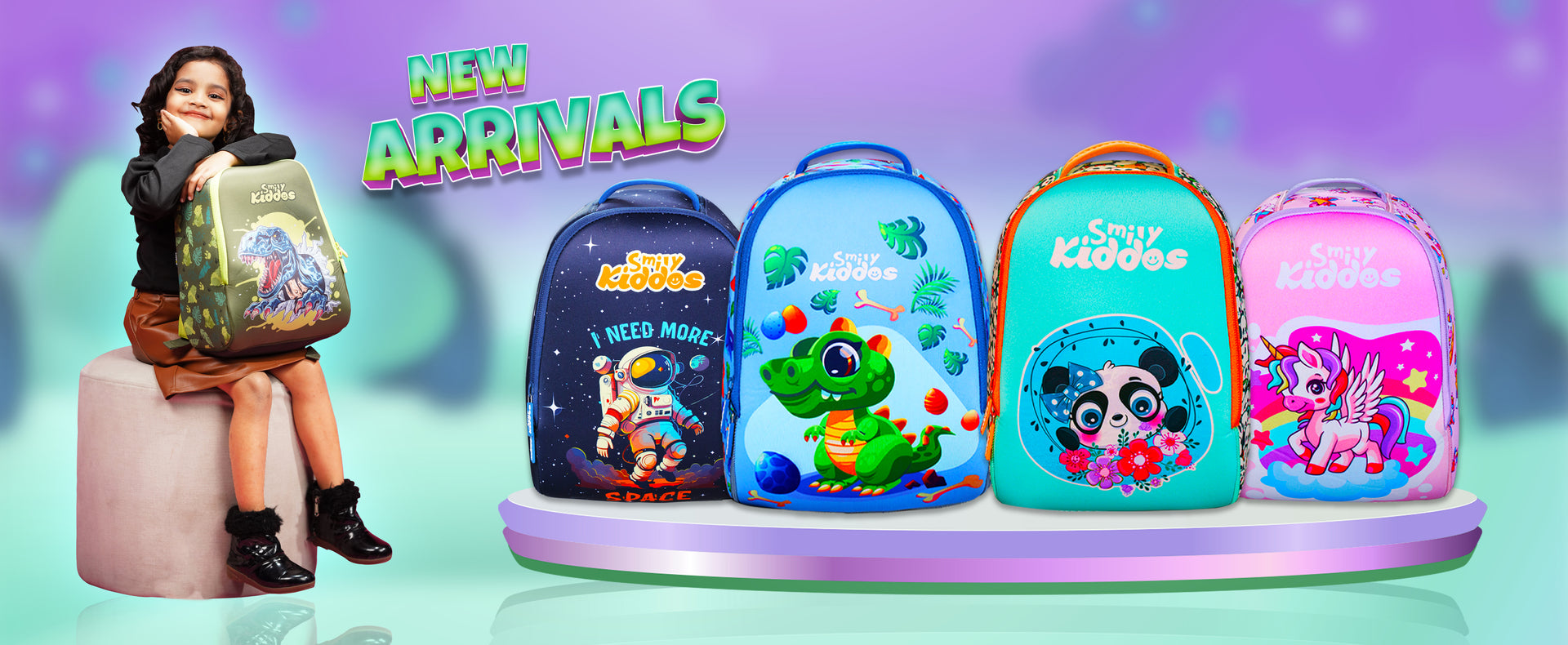 Buy Online Kids Stationery and School Supplies - Smily Kiddos